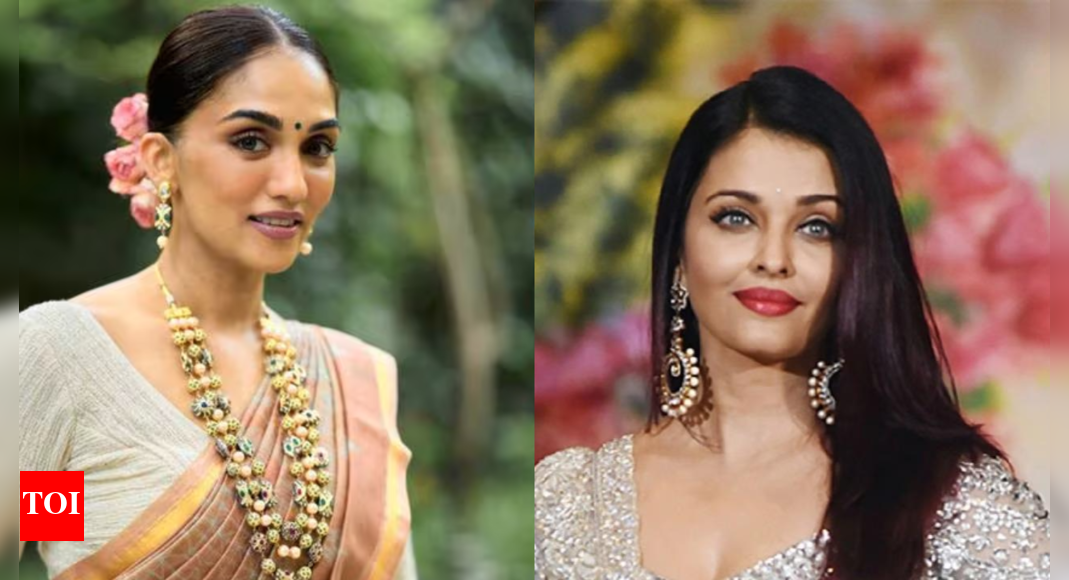 Shrima Rai's cryptic post sparks speculation amid Aishwarya Rai ...