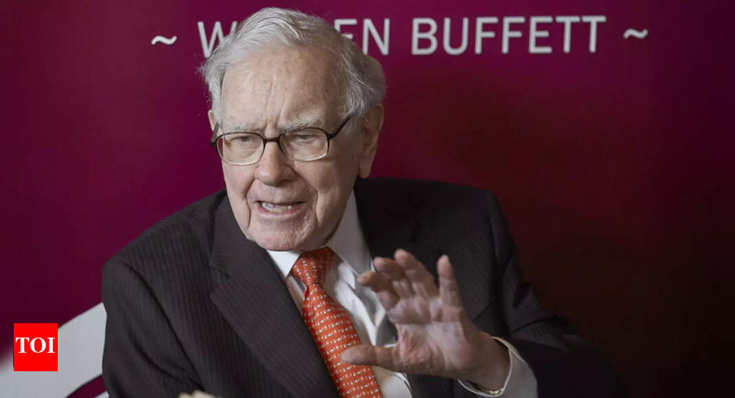Warren Buffett reveals how his philanthropic work will continue after ...
