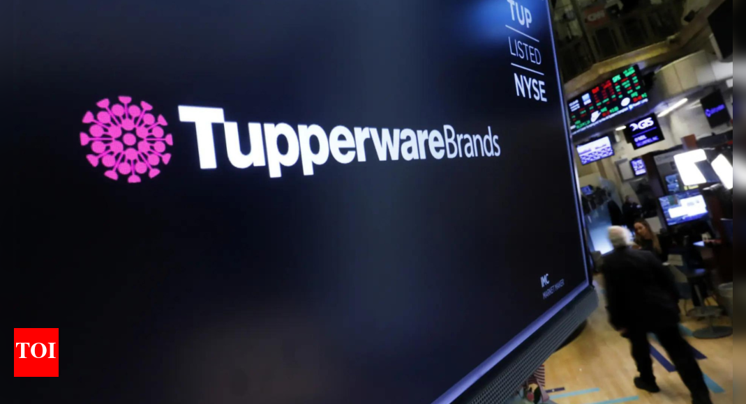 Tupperware set to re-emerge under new ownership after bankruptcy sale ...