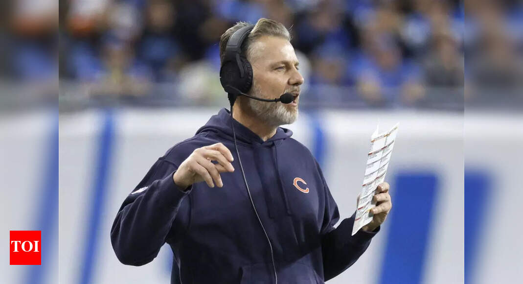 “Get out”: David Kaplan’s take on Chicago Bears former coach Matt ...