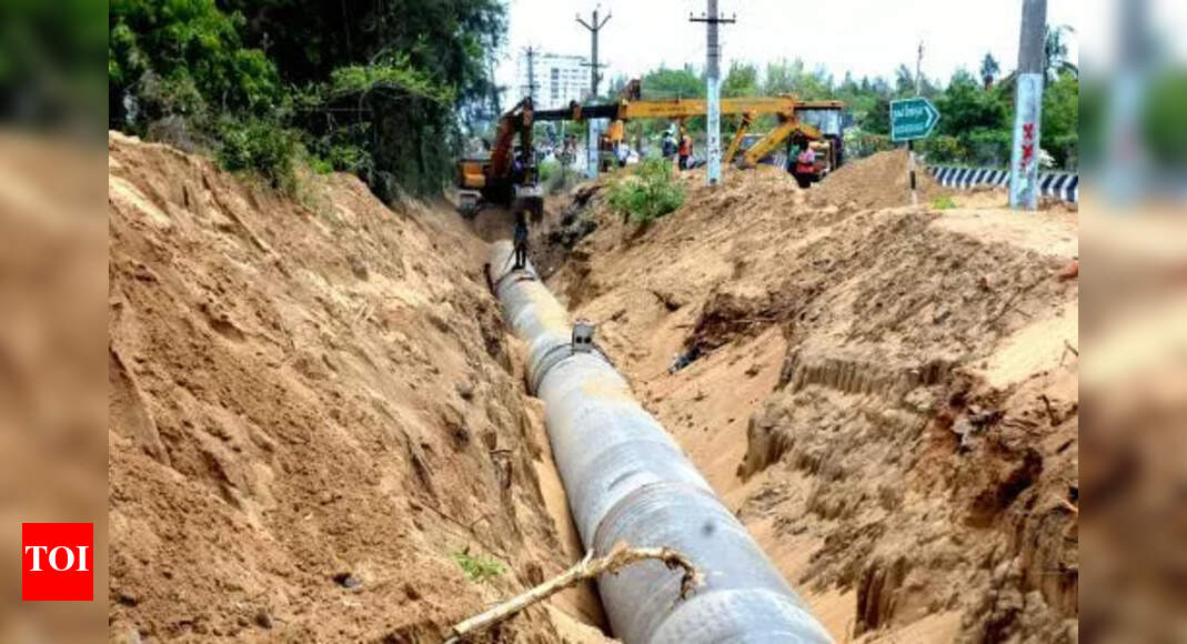 Major Water Supply Disruption in Thiruvananthapuram on December 6-7 ...