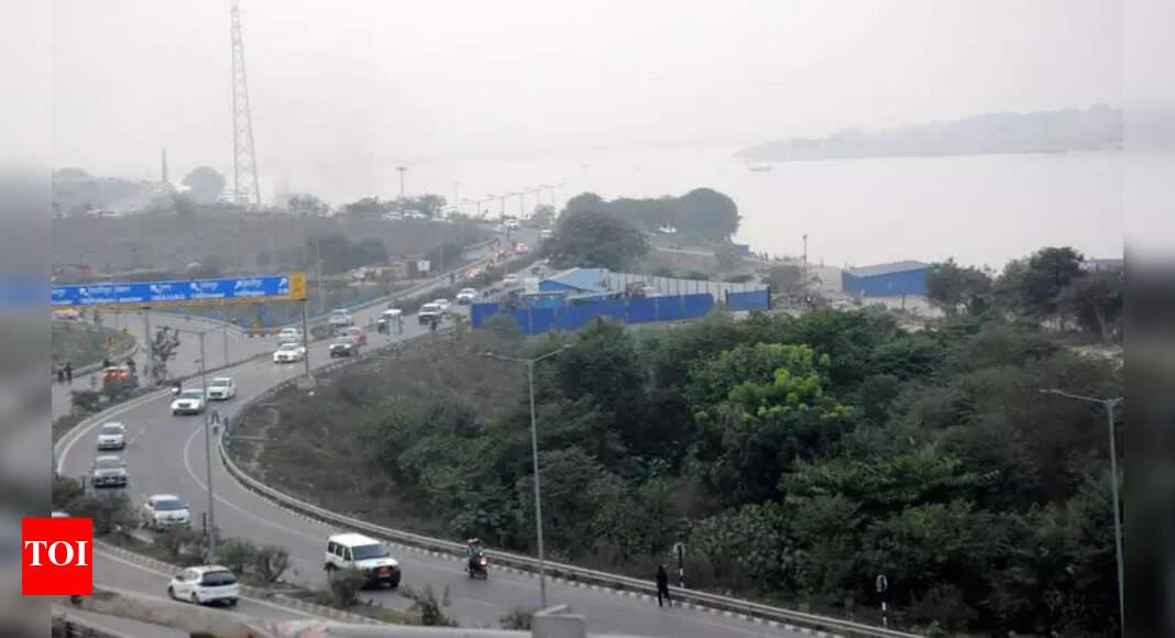 Patna Unveils No-Vending Zone: A Tranquil Retreat on J P Ganga Path ...