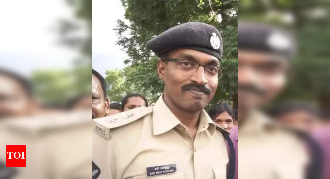 Mothers as Key Ambassadors to Fight Ganja Menace in Andhra Pradesh: IG ...