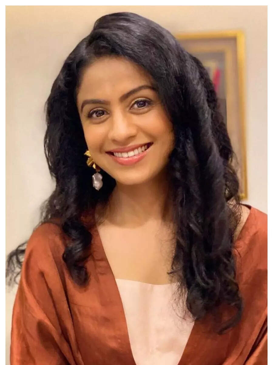 Manasi Parekh’s radiant glow | Times of India