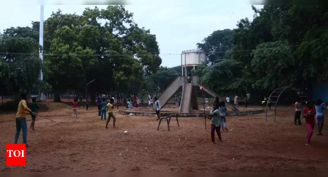 New STEM Park to Transform Thirunagar in Madurai | Madurai News - Times ...