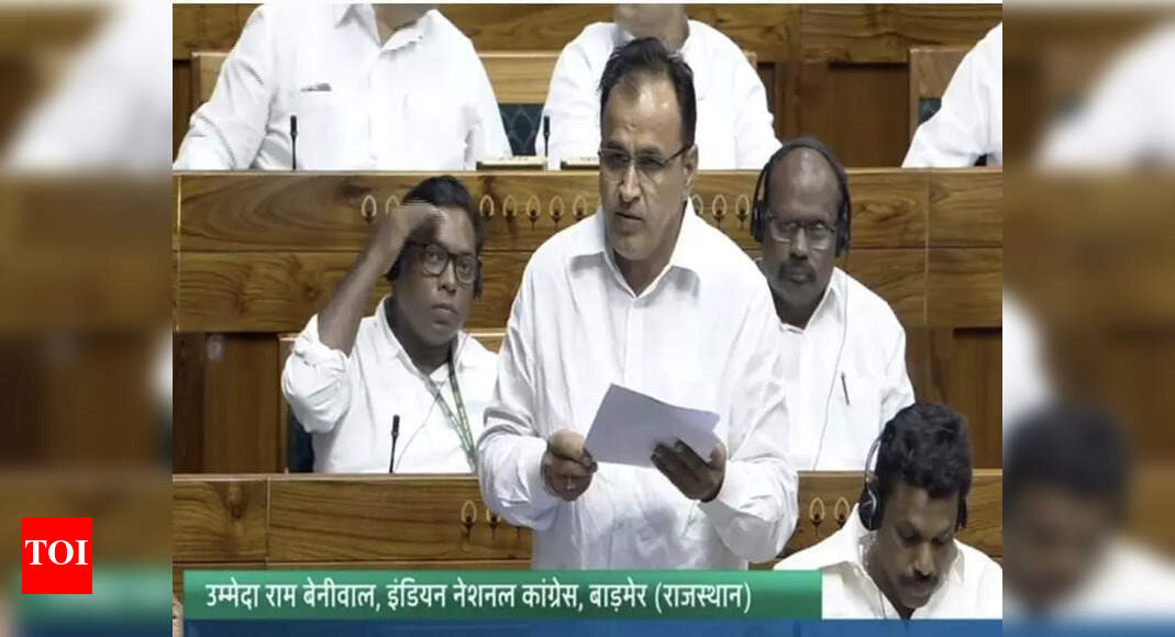 Bakhasar Waterway Project Set to Transform Rajasthan's Trade ...