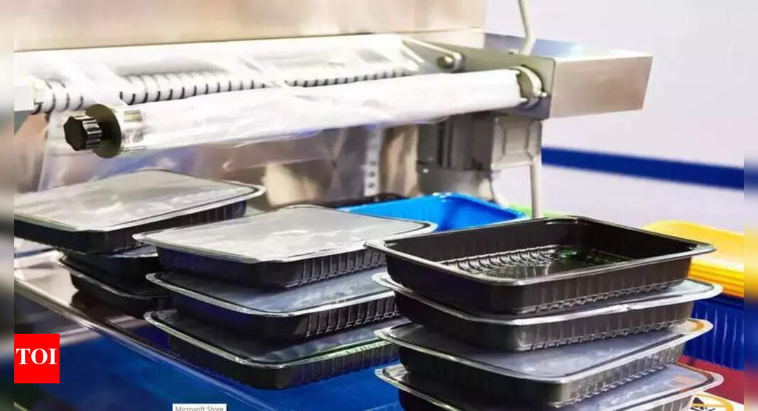 Health Risks Force Action Against Plastic Packaging in Food Industry ...