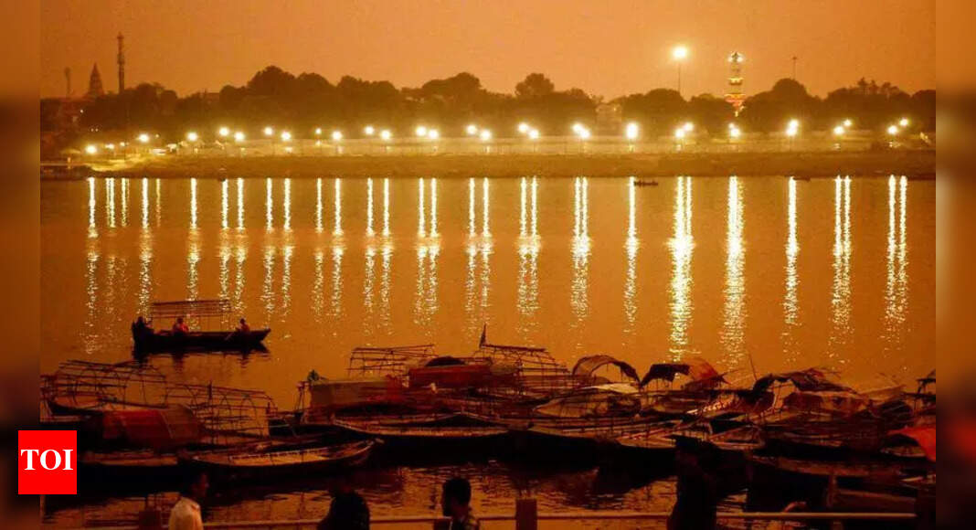 Experience the Grand Maha Kumbh 2025: Luxurious Camps and Enhanced ...