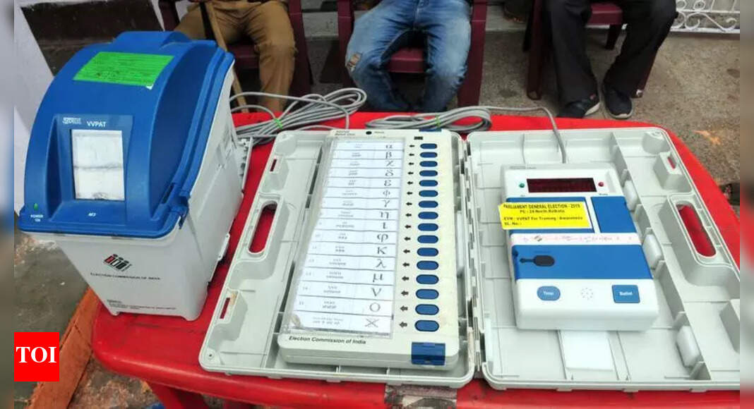 NCP (SP) Candidate Demands EVM Verification after Close Defeat in ...
