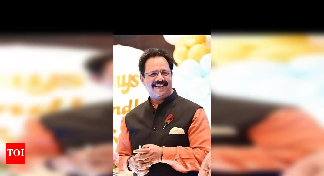 Sunil Chaudhary Appointed Principal Chief Conservator of Forests in ...