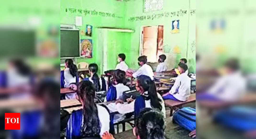 e-Kaksha: Assam's Digital Classroom Revolutionizes Education | Guwahati ...