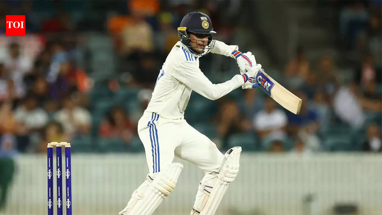 India vs Australia PM XI Warm-up Match Highlights: Shubman Gill ...