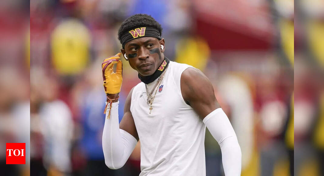 Washington Commanders released CB Emmanuel Forbes Jr., cutting ties ...