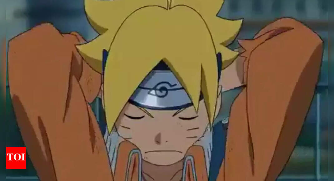 Boruto: Two Blue Vortex Chapter 17 release date, time, where to read ...
