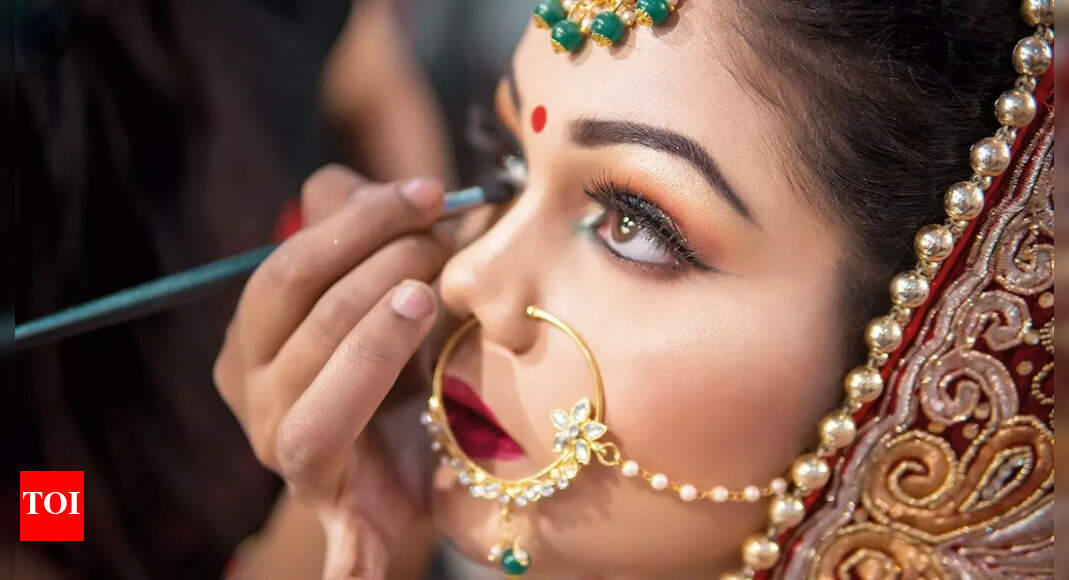Bridal Make-Up Trials: Are They Really Necessary for Your Wedding Day ...