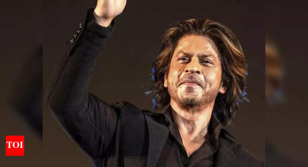 Shah Rukh Khan thanks fans in Japan for showering love on 'Jawan': Glad it's being enjoyed all ...