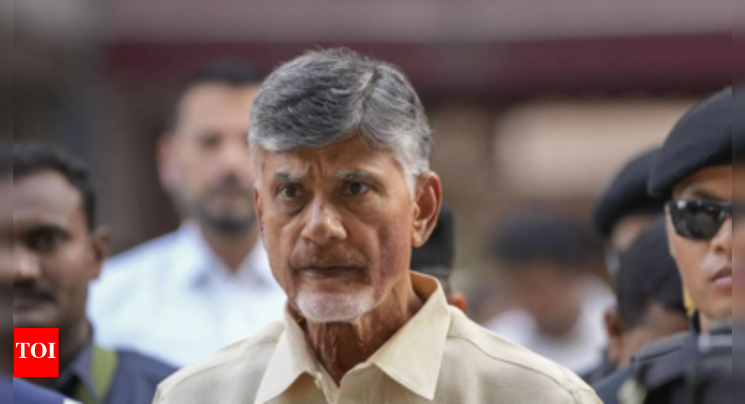 Andhra Pradesh govt issues order to dissolve Waqf Board | Vijayawada News - Times of India