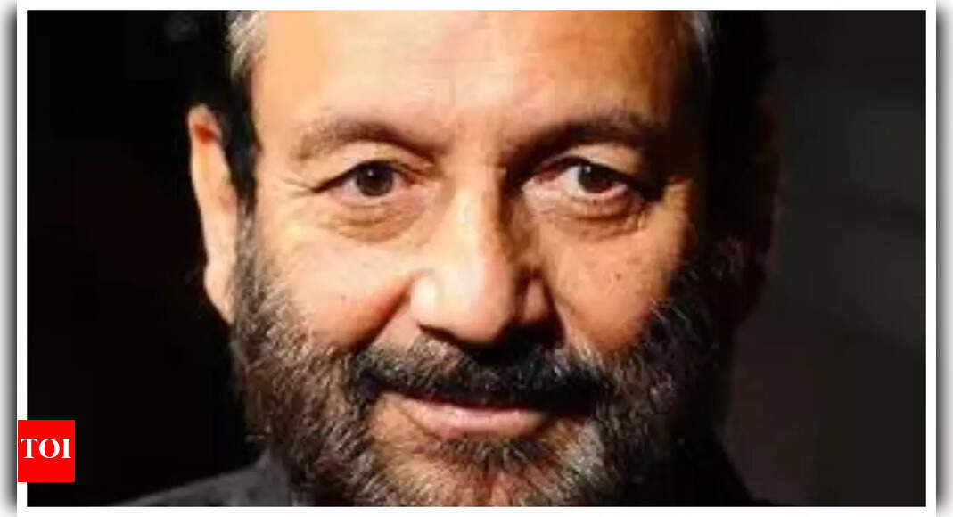 Shekhar Kapur recalls leaving home at the age of 17 | Hindi Movie News ...