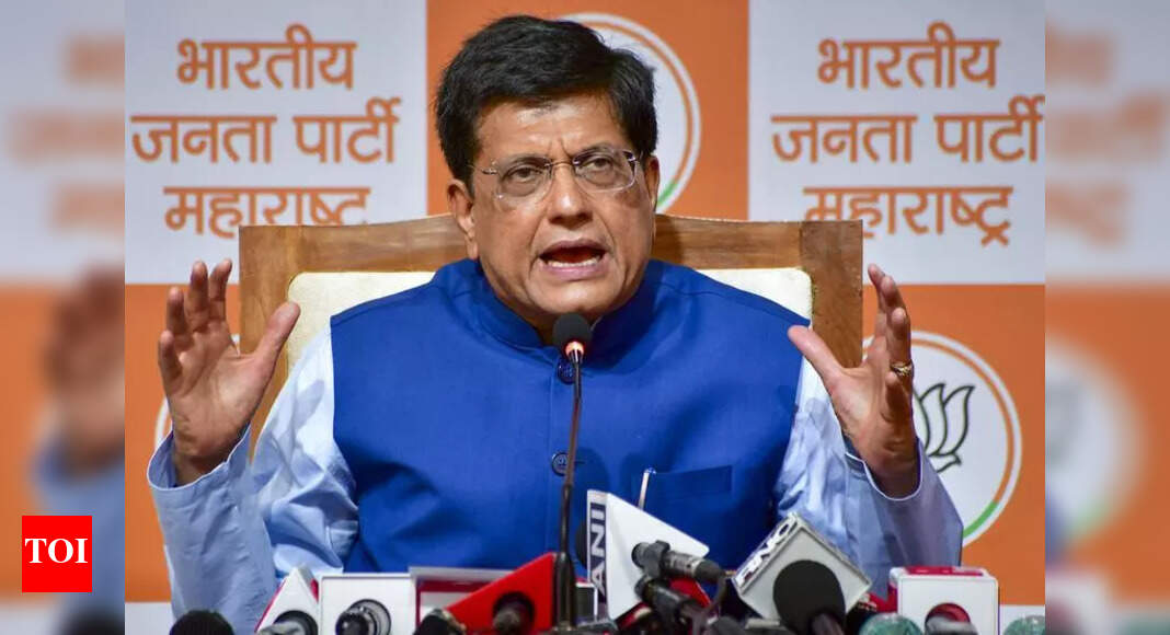 NETA Urges Union Minister Piyush Goyal for Flexible Tea Sales Methods ...