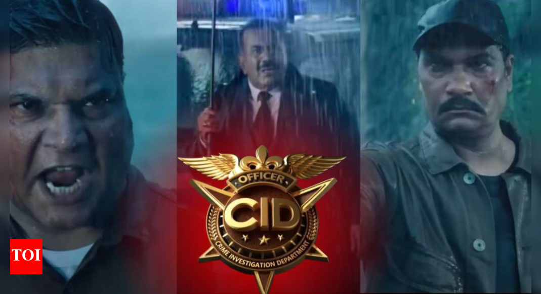 CID 2 Promo: Fans express excitement as ACP Pradyuman aka Shivaji Satam ...