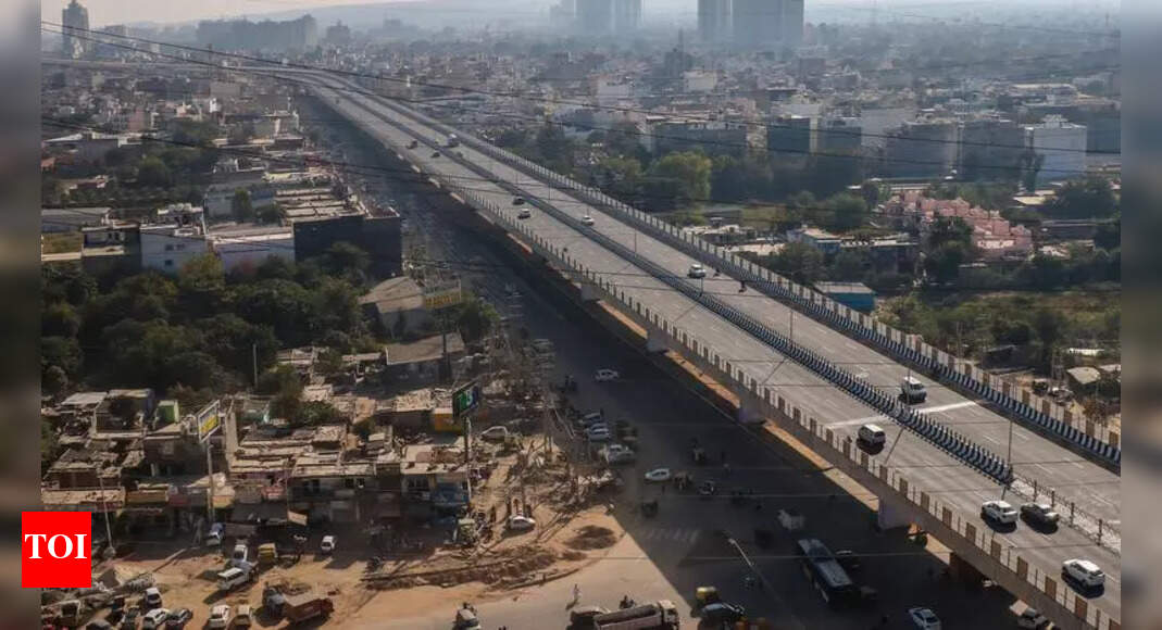 Gurgaon to Undergo Major Infrastructure Overhaul in Next Six Months ...