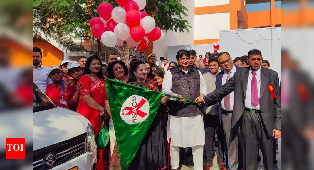 Haryana's Month-Long AIDS Awareness Drive Launched on World AIDS Day ...