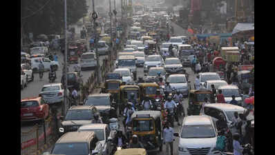 Patna Implements Five-Zone Traffic Management System to Reduce ...