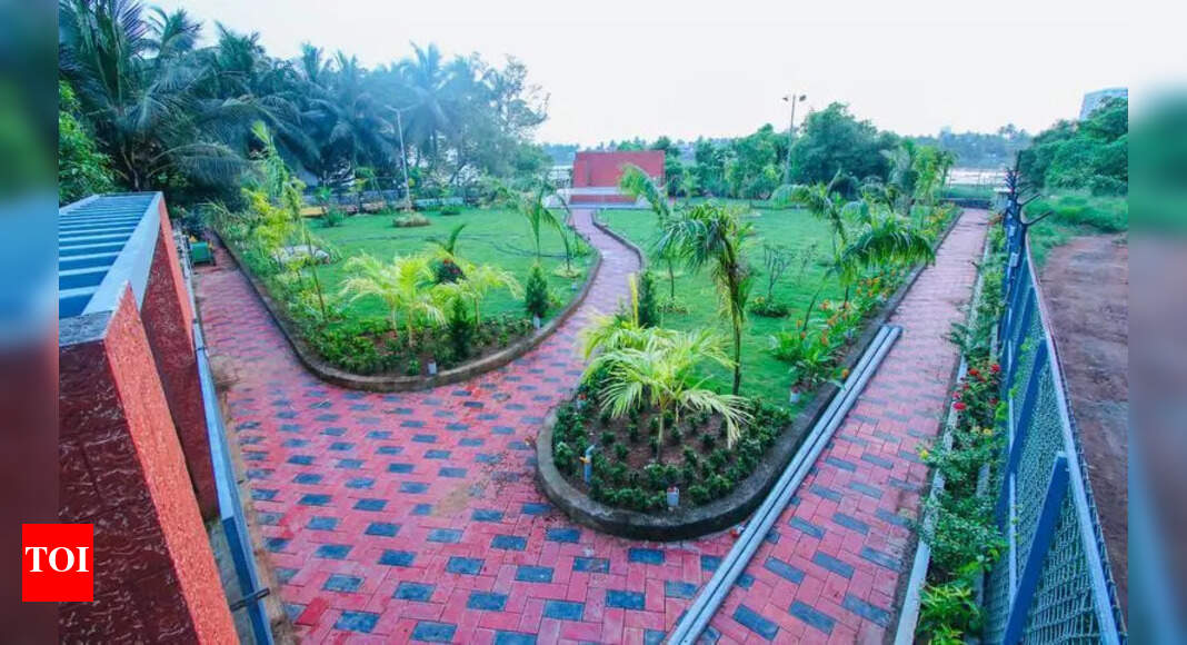 Grand Opening of Abdul Kalam Park in Nettoor Set for December | Kochi ...