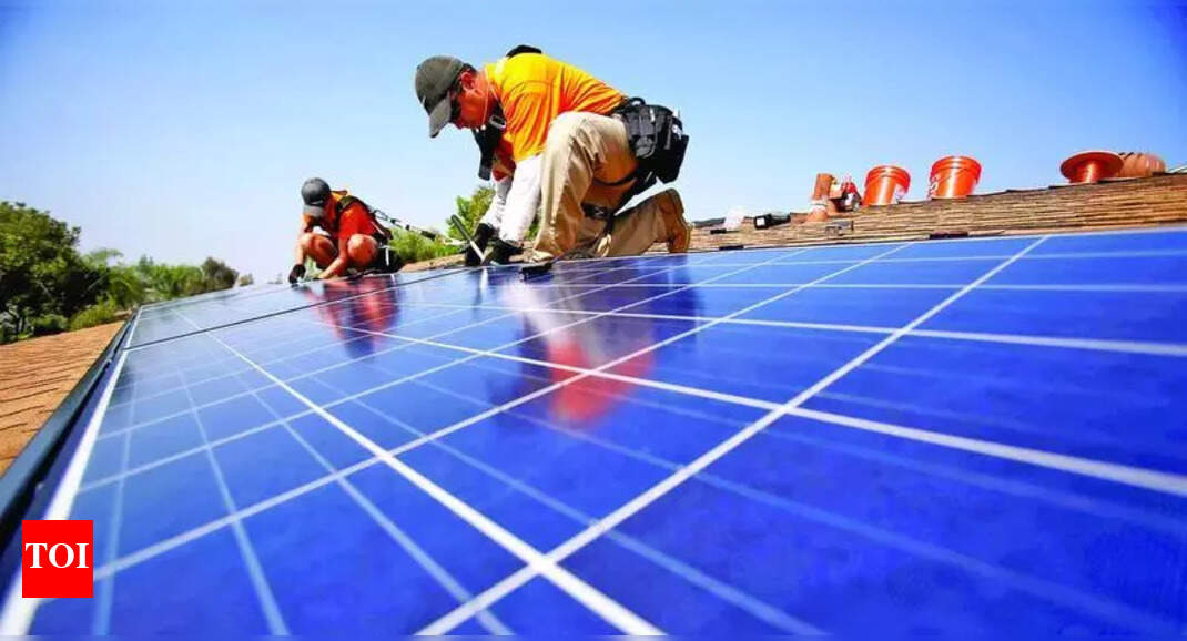 Varanasi to Receive 75,000 Solar Plants Under PM's Free Power ...