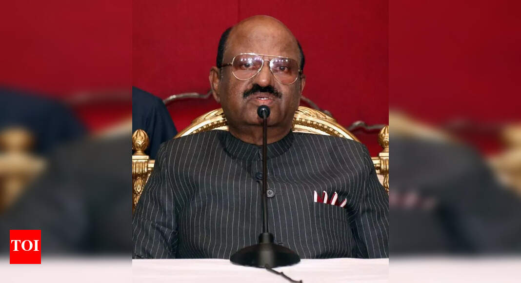 Bengal Governor Praises RSS Ideology at Kochi International Book ...