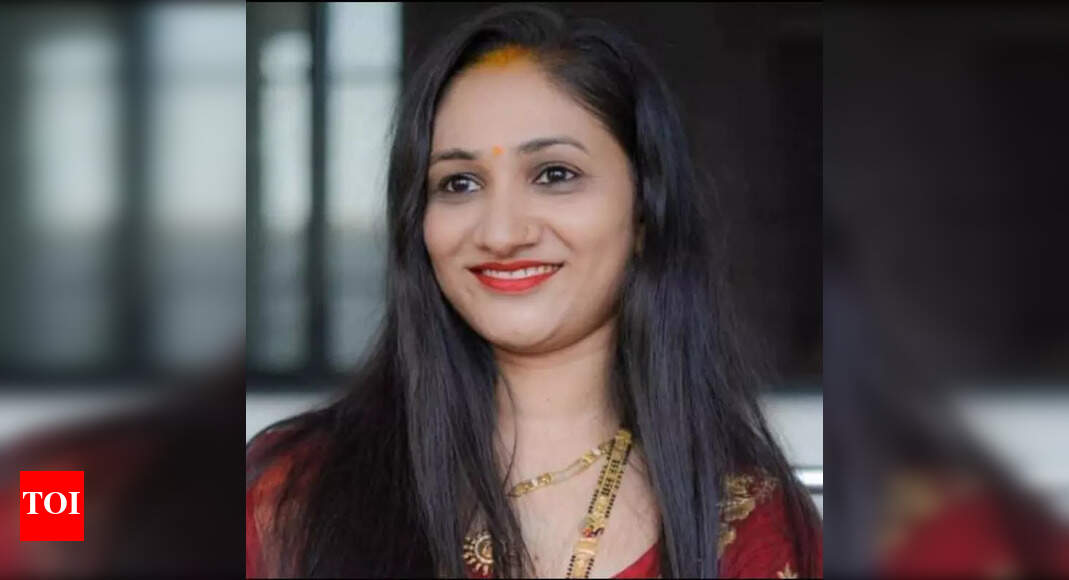 Tragic Suicide of BJP Leader Dipika Patel in Surat Spark Controversy | Surat News - Times of India