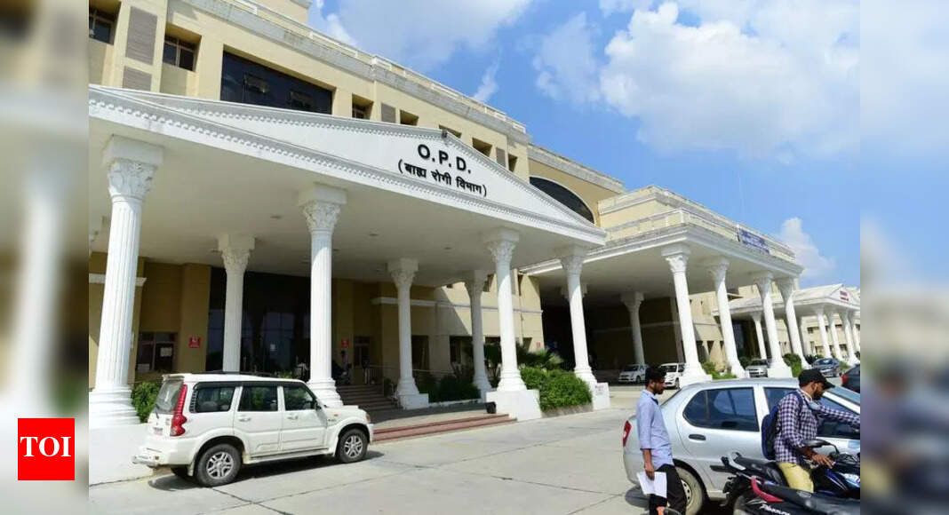 Rajasthan Government Launches Initiative to Upgrade RUHS Hospital to ...