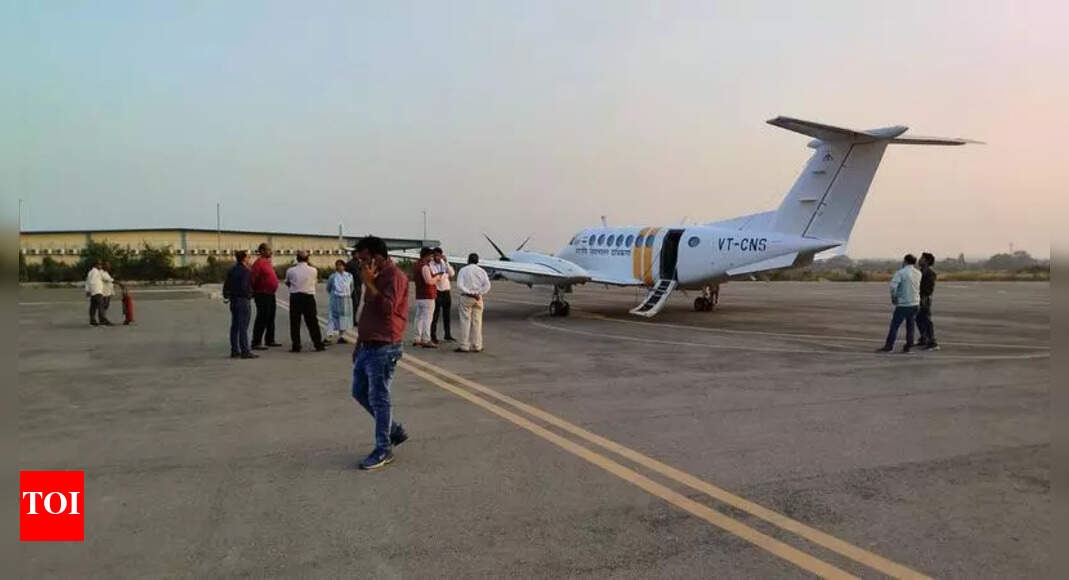 Bokaro Residents Furious After MP Prioritizes Dhanbad Airport Issue in ...