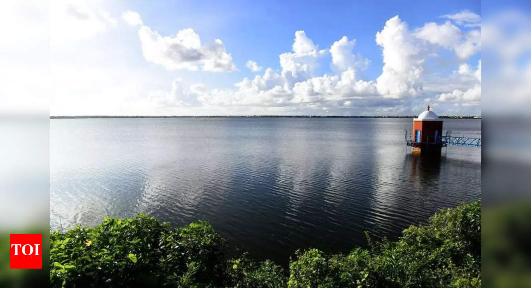 Chennai Water Level: Chennai Reservoir Water Levels Climb Slightly Post ...