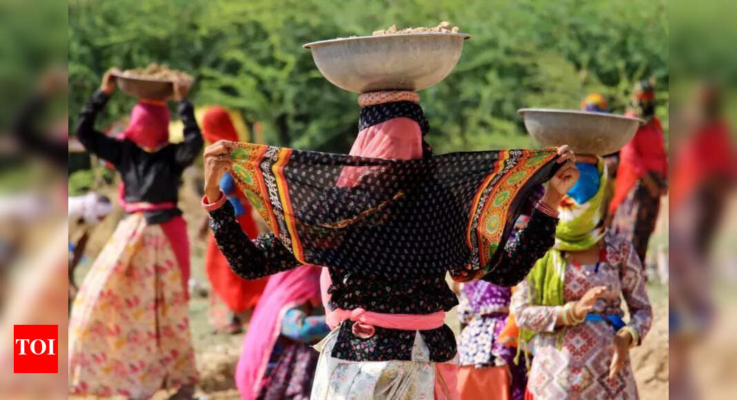 Rajasthan to Lead with e-MB System in MGNREGA Implementation | Jaipur ...