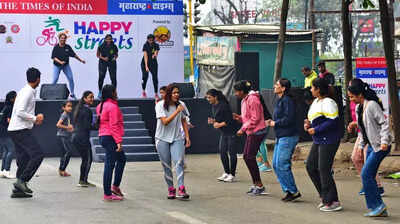 Happy Streets Brings Joy and Energy to Ravet Area | Pune News - Times ...