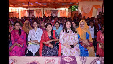 Empowering Women in Barmer: Maru Udaan Initiative Launches Health and ...