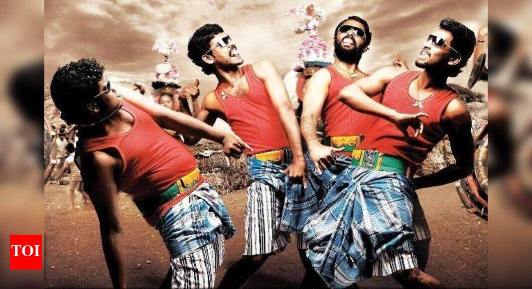 Award for Thoonga Nagaram director | Tamil Movie News - Times of India