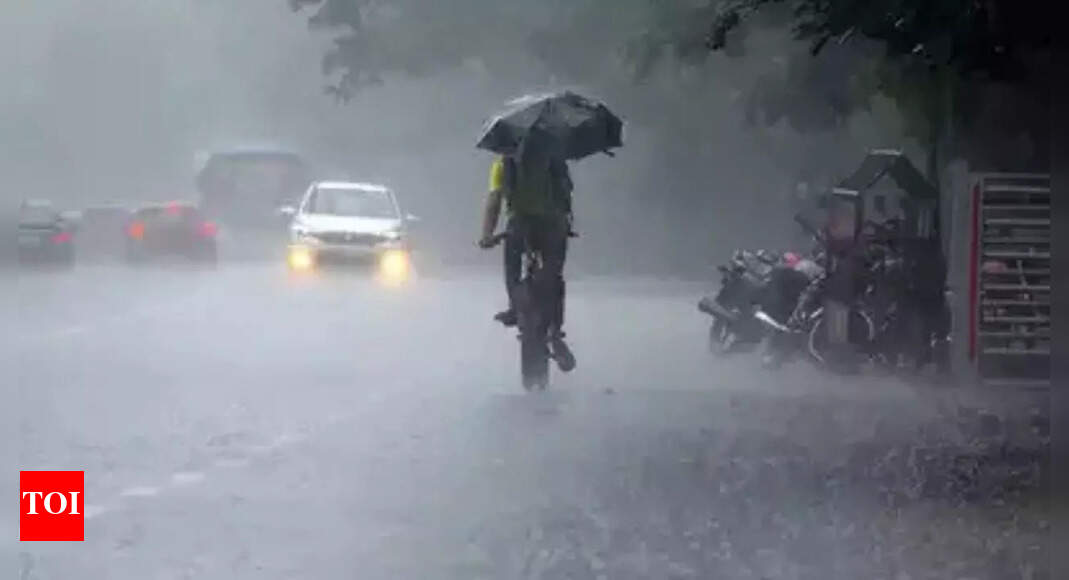 Bengaluru Rainfall: parts of Karnataka to receive rainfall for next two ...