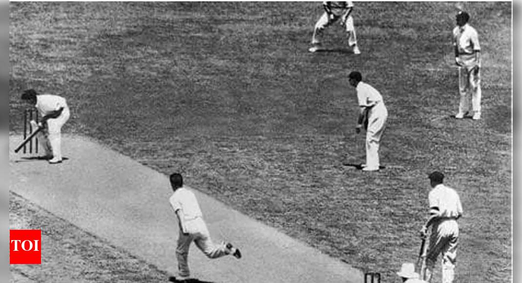How the word 'bodyline' was first used in cricket 92 years ago on ...