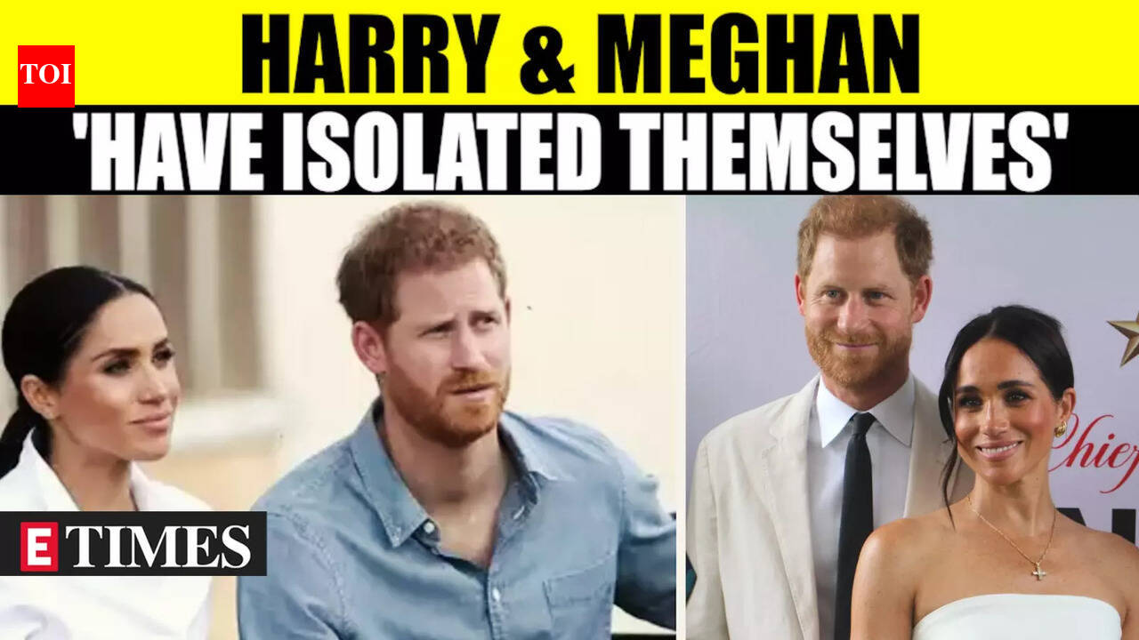 Inside Meghan Markle & Prince Harry’s World: German Director Reveals ...