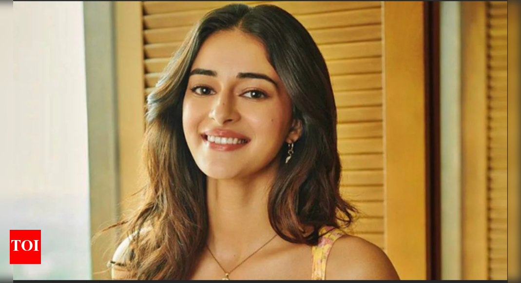 Throwback: When Ananya Panday dreamt of an intimate home wedding inspired by Alia Bhatt and ...