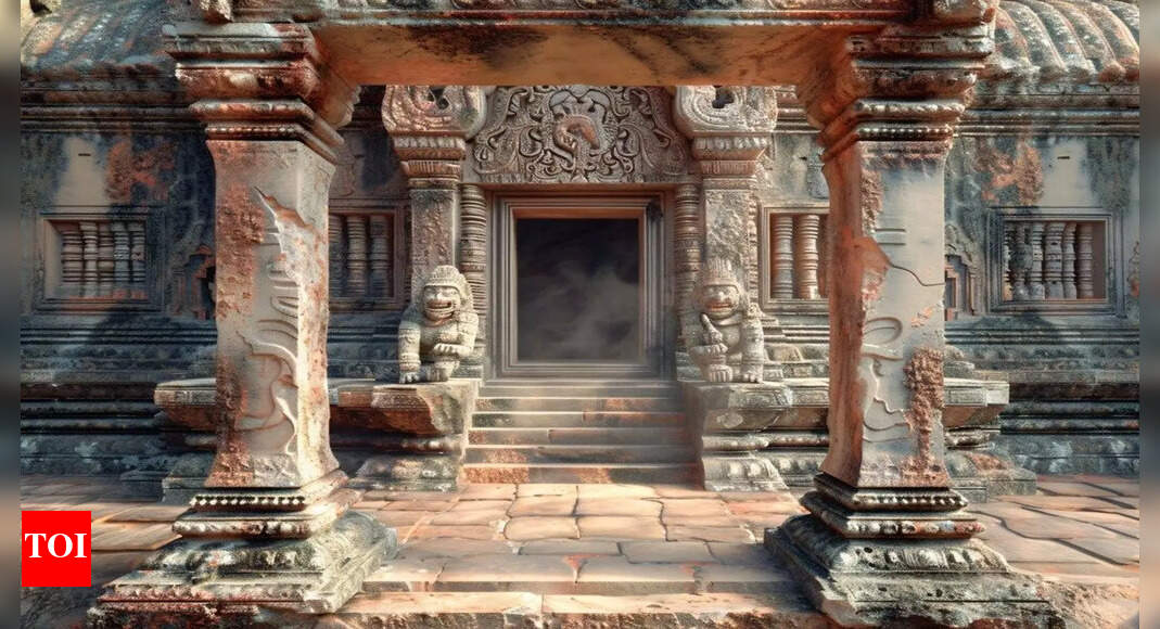 Top 6 Mysterious Temples in India - Times of India