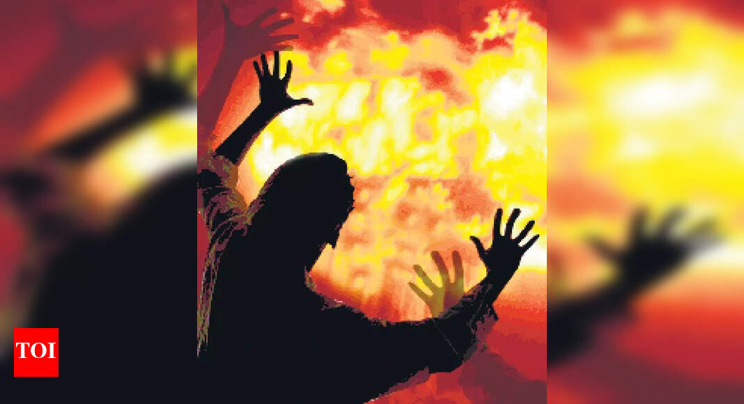 Severe Burns from Transformer Explosion in Patna: Family Injured ...