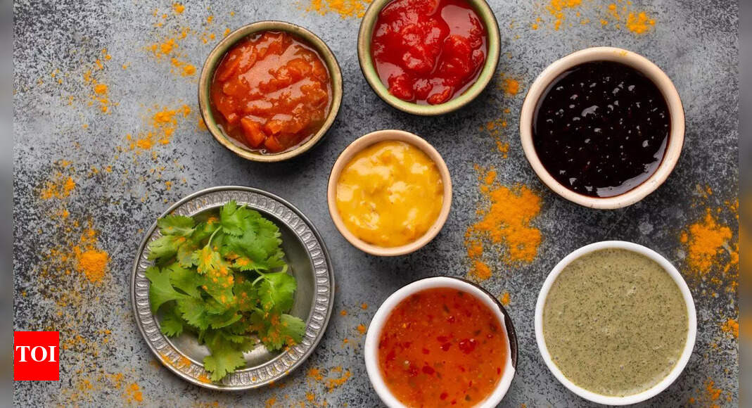5 Protein-rich chutneys that are perfect for winter meals | - Times of ...