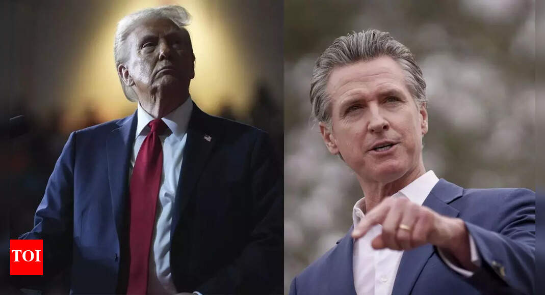 ‘Trump-proof’ state law: California Gov to begin special session to ...