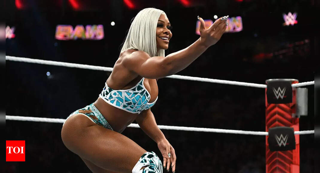 Where Is Jade Cargill? WWE Insider Breaks Silence After Survivor Series WarGames No-Show | WWE ...