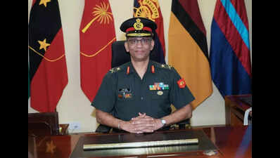 Major General Ajay Misra Takes Command as New GOC of TASA | Hyderabad ...