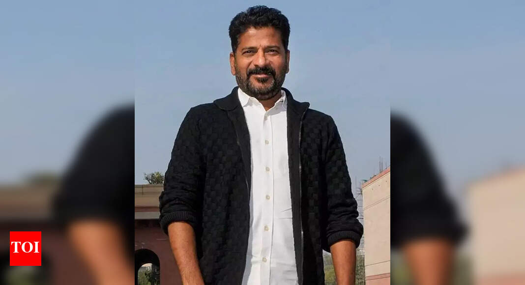 Revanth Reddy Targets Locals in Upcoming Elections, Promises Continued ...