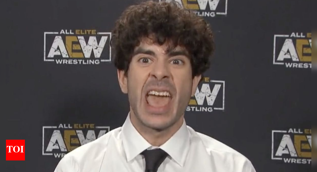 Tony Khan's MAJOR Reveal: AEW Boss Books Huge Match Featuring WWE Alum | WWE News - Times of India